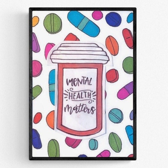 Hand Crafted | Art | Mental Health Matters Artwork Mental Health ...